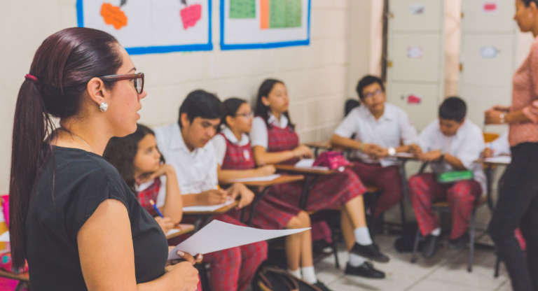 Bilingüe – Escuela Fuente Divina