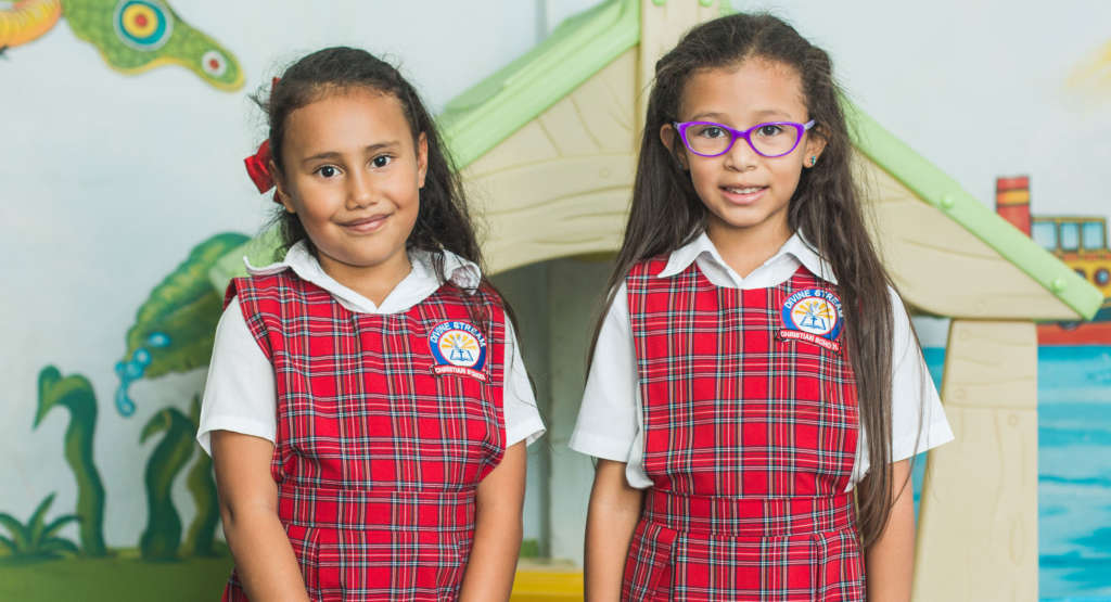 Bilingüe – Escuela Fuente Divina